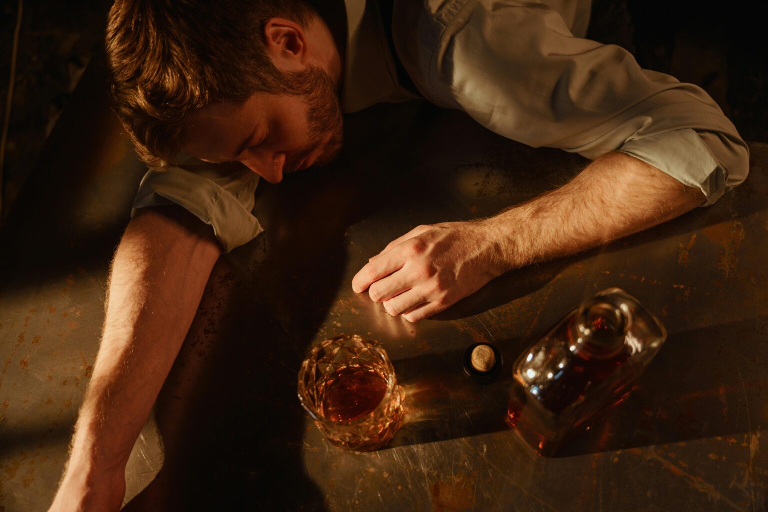 What Does it Feel Like to Be Drunk? | Inner Voyage Recovery